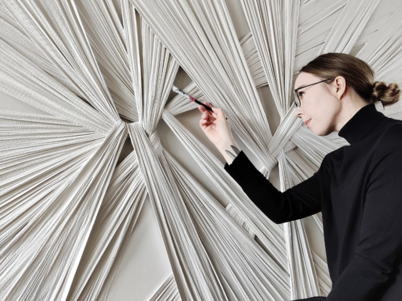 A Visionary Collaboration: Niina Kratz at the Hilton Fort Lauderdale